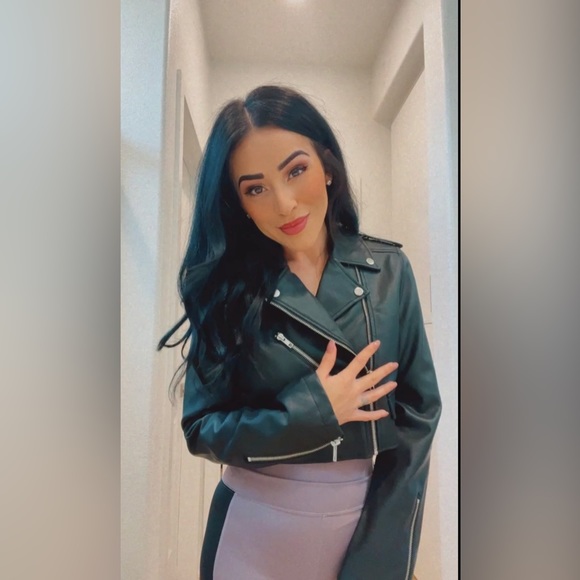 Windsor | Jackets & Coats | Windsor Cropped Jacket Small | Poshmark